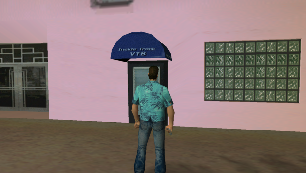 cut 5 image - Inside Track VTB mod for Grand Theft Auto: Vice City - ModDB