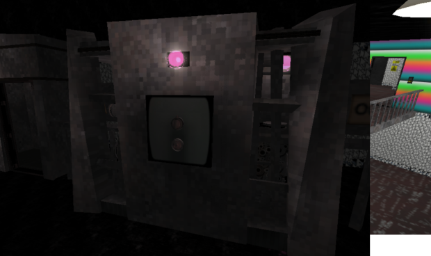 Image 10 - SCP - Containment Breach Retro Game Style mod for SCP ...