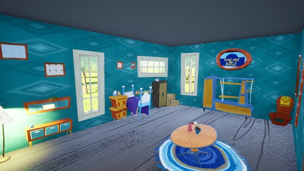 Image 6 - Mr. Ominous mod for Hello Neighbor - ModDB