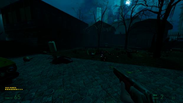 Image 3 - Father History mod for Half-Life 2 - ModDB