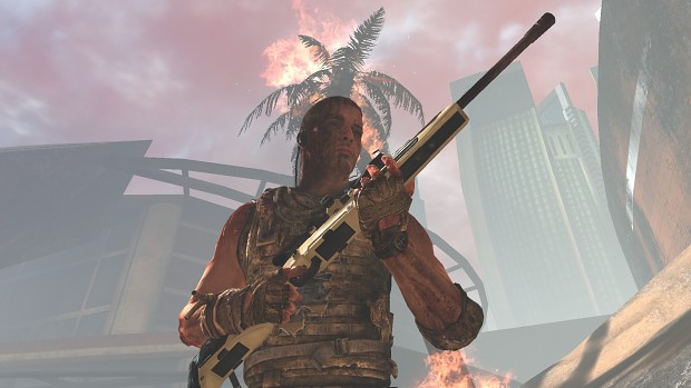 Revised Scout Tactical image - Spec Ops: Eternal Penance mod for Spec ...