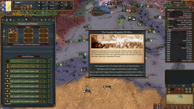 CK 1 image - Fantasy Scenarios Reborn mod for Europa Universalis IV - ModDB