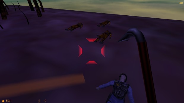 Image 1 - Half-Life: Sandbox: Xen mod for Half-Life - ModDB