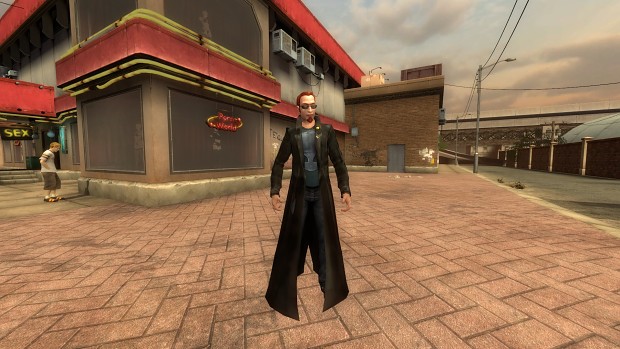 Image 2 - Alpha Dude Postal 2 Retexture mod for POSTAL III - ModDB