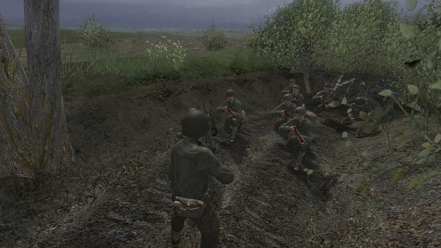 Call of Duty 3 & World At War Character Pack Preview #1 image - ModDB