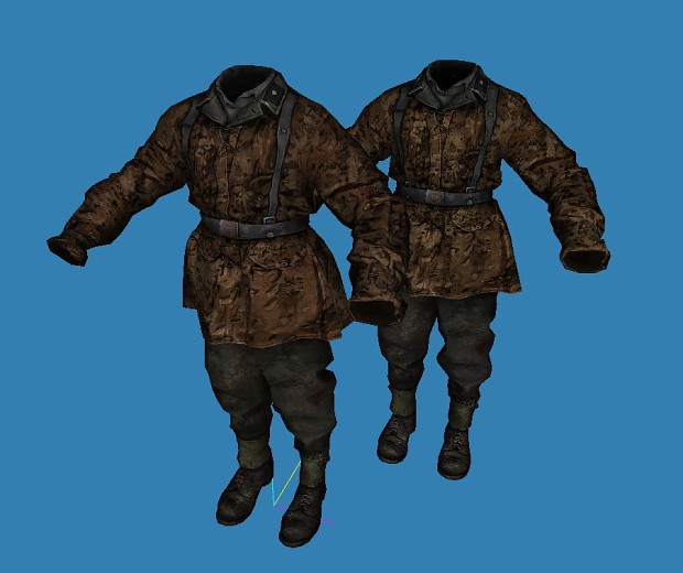 fallsch v2 image - Call of Duty 3 & World At War Character Pack mod for ...