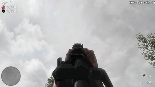 shot0000 image - Call of Duty World At War Weapons (COD3 themed) mod ...