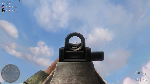 shot0000 image - Call of Duty World At War Weapons (COD3 themed) mod ...