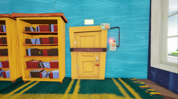 Image 5 - House 456 mod for Hello Neighbor - ModDB