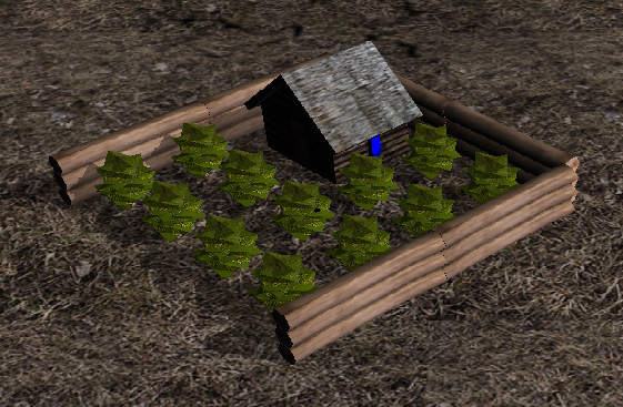 farm 11 image - War Of Mercenaries mod for C&C: Generals - ModDB