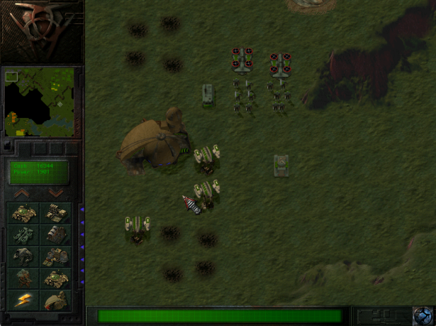 Image 2 - E2140 Unofficial Patch mod for Earth 2140 - ModDB