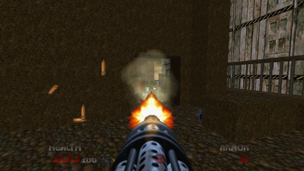 Image 2 - Unleashing Hell mod for Doom II - ModDB