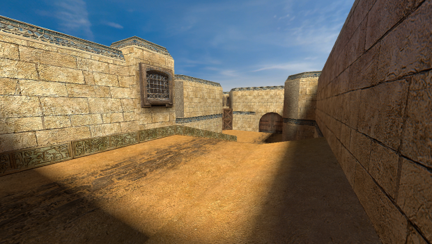 Image 5 - Counter-Strike: Condition Zero Source Unified++ mod for Half ...