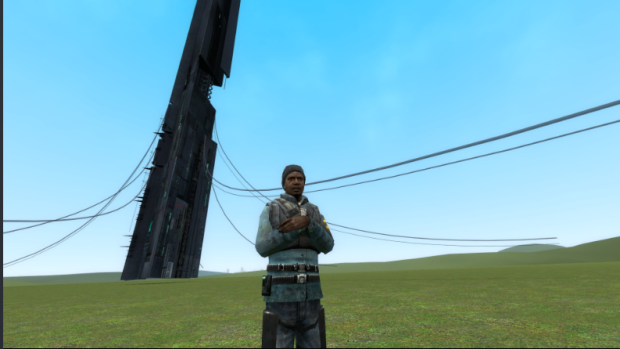 citadel image - Operation 17 mod for Half-Life 2: Episode Two - ModDB