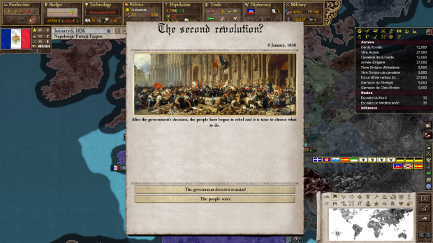 Image 2 - Historical Custom Mod for Victoria 2: Heart of Darkness - ModDB