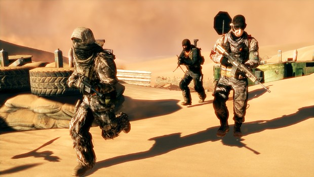 The Exiles Squad image - ModDB
