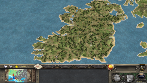 Ireland image - Iron Century Total War mod for Medieval II: Total War ...