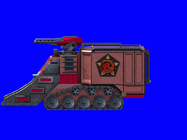 Soviet Units image - Command & Conquer: Timeline452 mod for C&C: Yuri's ...