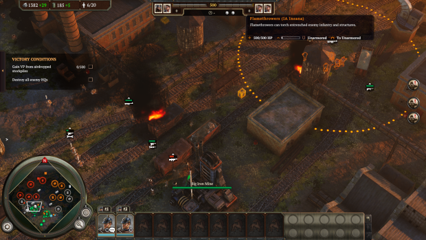 Image 4 - IH: Reforged AI mod for Iron Harvest - ModDB