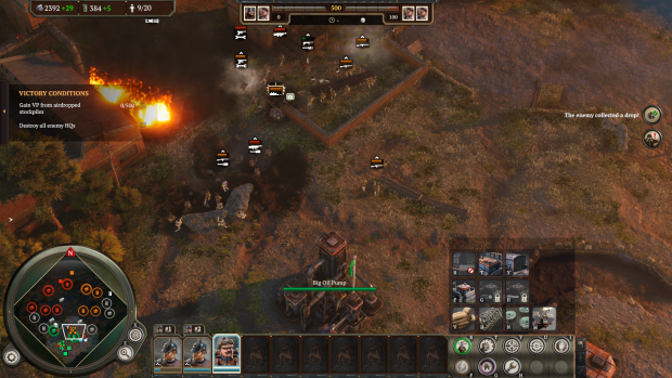 Image 5 - IH: Reforged AI mod for Iron Harvest - ModDB