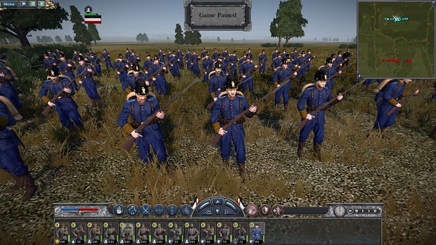 German Infantry image - VTW : Victoria Total War (1870-1900) mod for ...