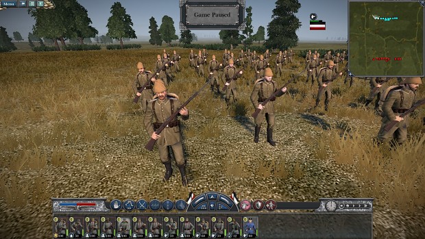 German Infantry image - VTW : Victoria Total War (1870-1900) mod for ...