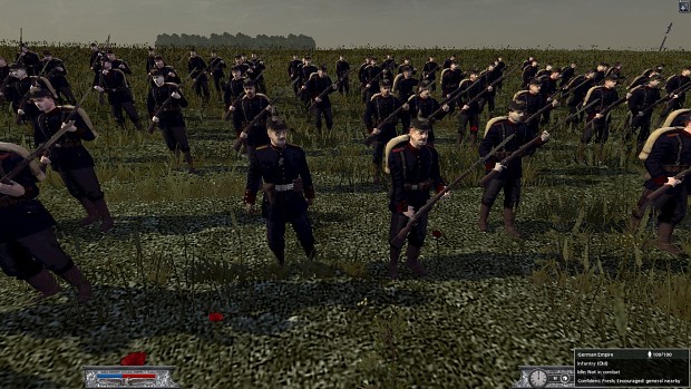 Prussian infantry display image - VTW : Victoria Total War (1870-1900 ...