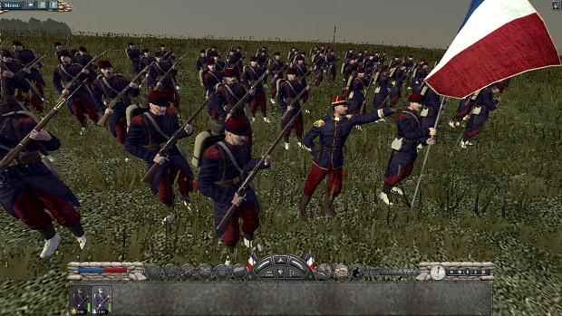 infantry image - VTW : Victoria Total War (1870-1900) mod for Napoleon ...