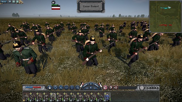 German Infantry image - VTW : Victoria Total War (1870-1900) mod for ...