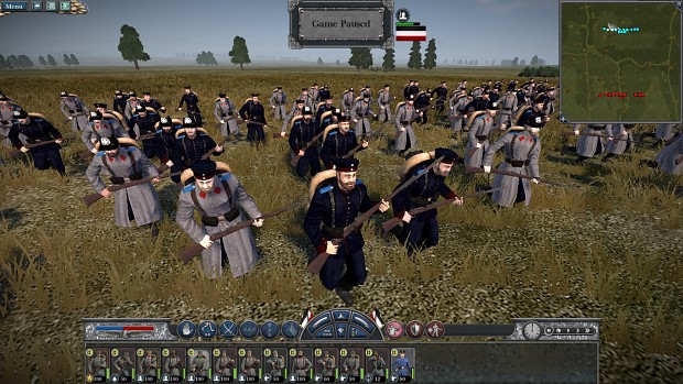 German Infantry image - VTW : Victoria Total War (1870-1900) mod for ...