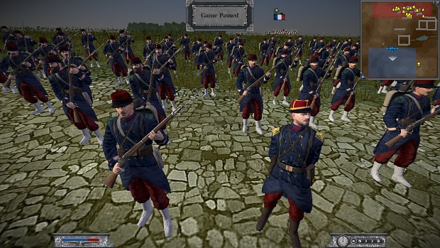 foreign legion image - VTW : Victoria Total War (1870-1900) mod for ...