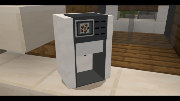 Image 2 - Lance Furniture Addon mod for Minecraft - ModDB