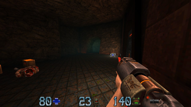 Image 5 - Quake Remix 2000 mod for Quake 2 - ModDB