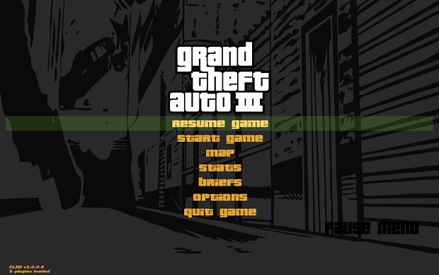 Image 5 - Grand Theft Auto III LCS Style mod for Grand Theft Auto III ...