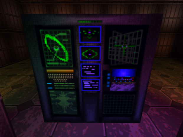 ship gen 5 image - System Shock: Into The Flood Again mod for Half-Life ...