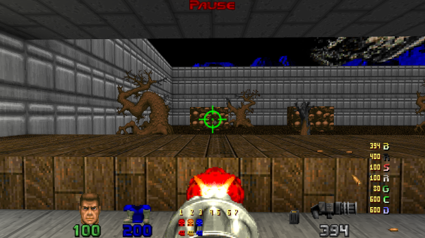 Secret Chaingun..? image - DOOM: Evil Unleashed Revived mod for Doom ...