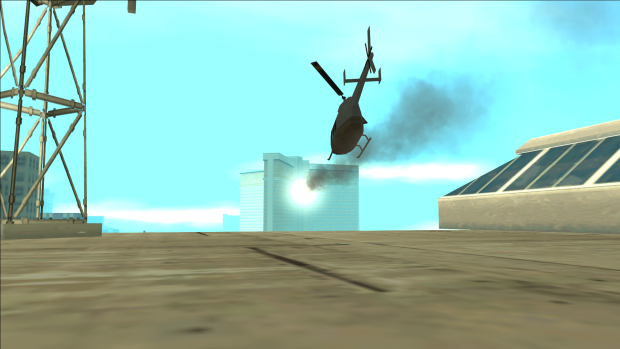 Image 3 - Rise Theft Auto mod for Grand Theft Auto: San Andreas - ModDB