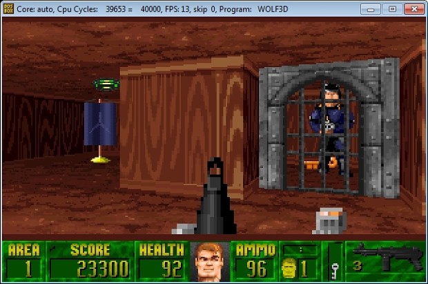 Image 6 - Rise of the Triad: Wolfenstein 3D Part II mod for Wolfenstein ...