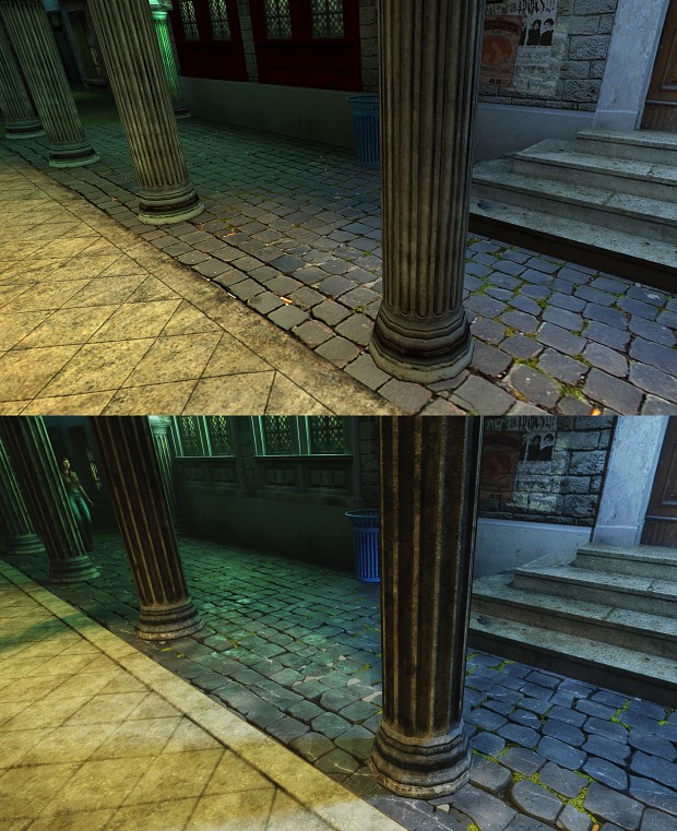 Asylum Walkway image - Vampire The Masquerade: Bloodlines - RTX ...