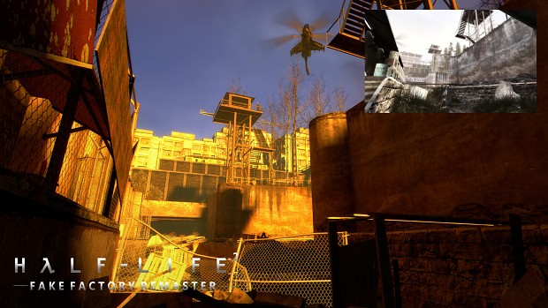 Image 11 - Fake Factory Remaster mod for Half-Life 2 - ModDB