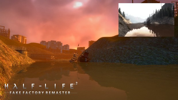 Image 17 - Fake Factory Remaster mod for Half-Life 2 - ModDB
