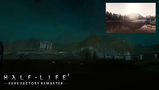 Image 20 - Fake Factory Remaster mod for Half-Life 2 - ModDB