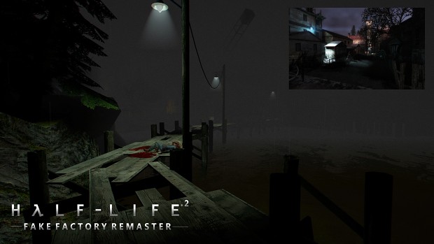 Image 22 - Fake Factory Remaster mod for Half-Life 2 - ModDB