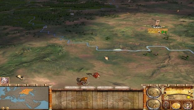 New agents; New campaign user interface for all cultures image ...