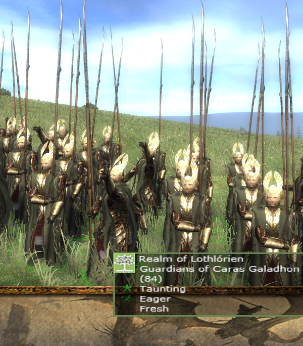 Guardians of Caras Galadhon image - Epic Unity Rework mod for Medieval ...