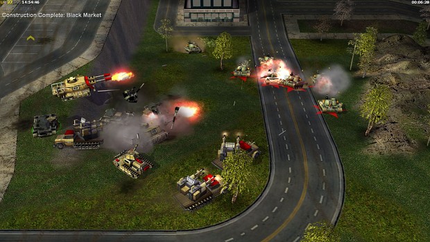 Image 4 - WazzaP's Boss Generals Mod for C&C: Generals Zero Hour - ModDB