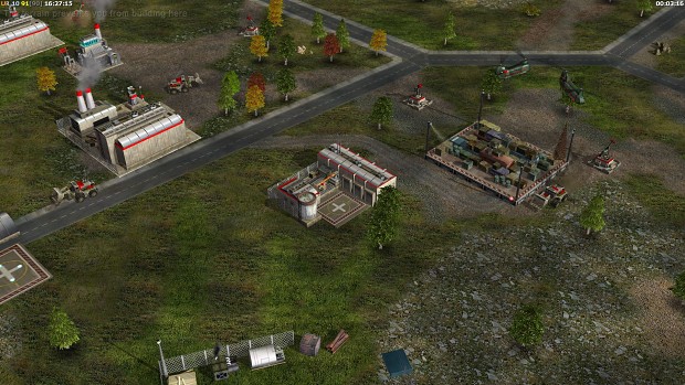 Image 3 - WazzaP's Boss Generals Mod for C&C: Generals Zero Hour - ModDB