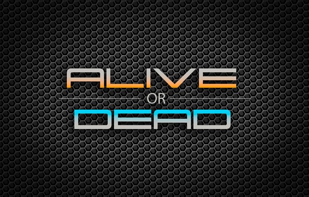 logo 2 image - Alive OR Dead mod for Portal 2 - ModDB
