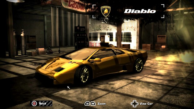 Lamborghini Diablo 1 image - Need for Speed: Most Wanted - Evolution v1 ...