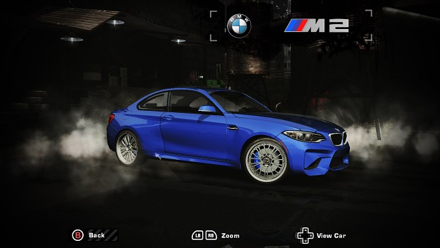 M2 image - Need for Speed: Most Wanted - Evolution v1 mod for Need For ...